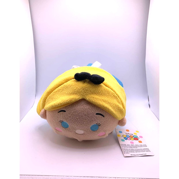 Disney Tsum Tsum | Toys | Alice In Wonderland 2 Large Plush Disney Tsum ...